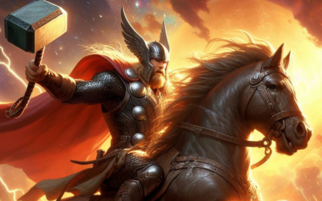thorsthunderte